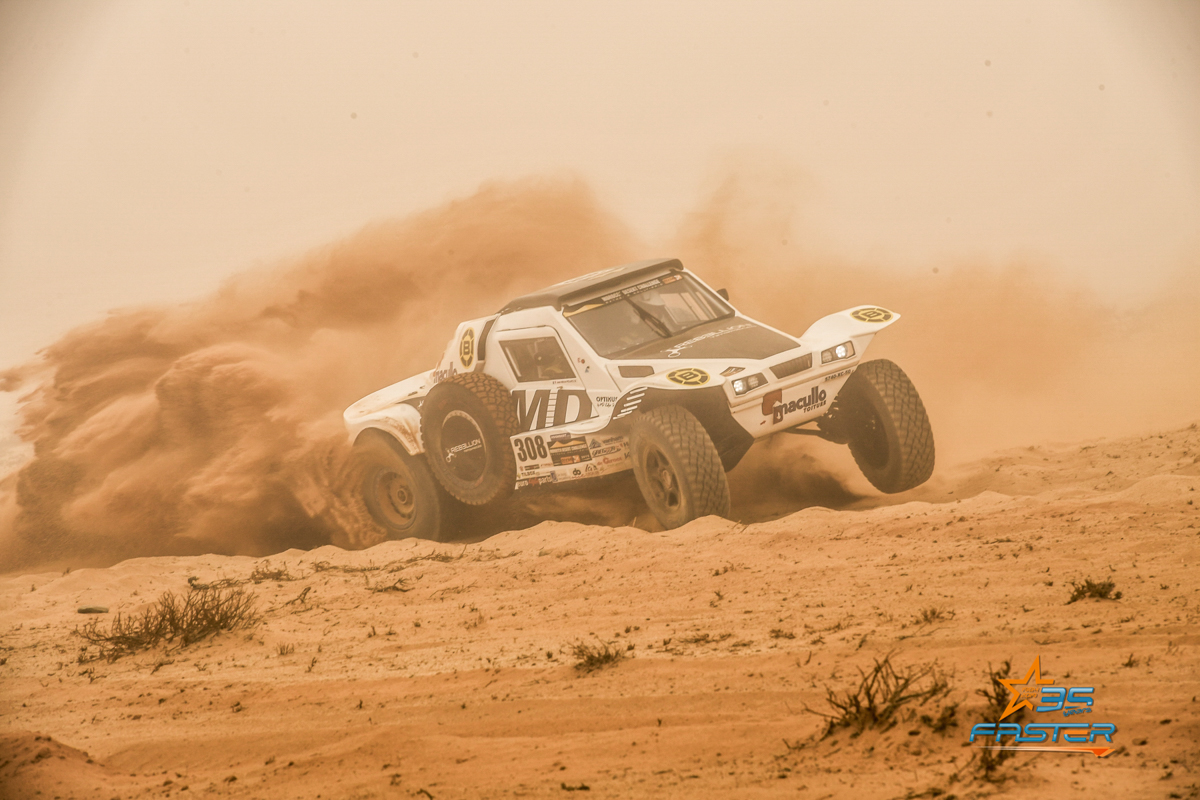 Morocco Desert Challenge 2019 – Victoire Buggy Optimus | Faster World
